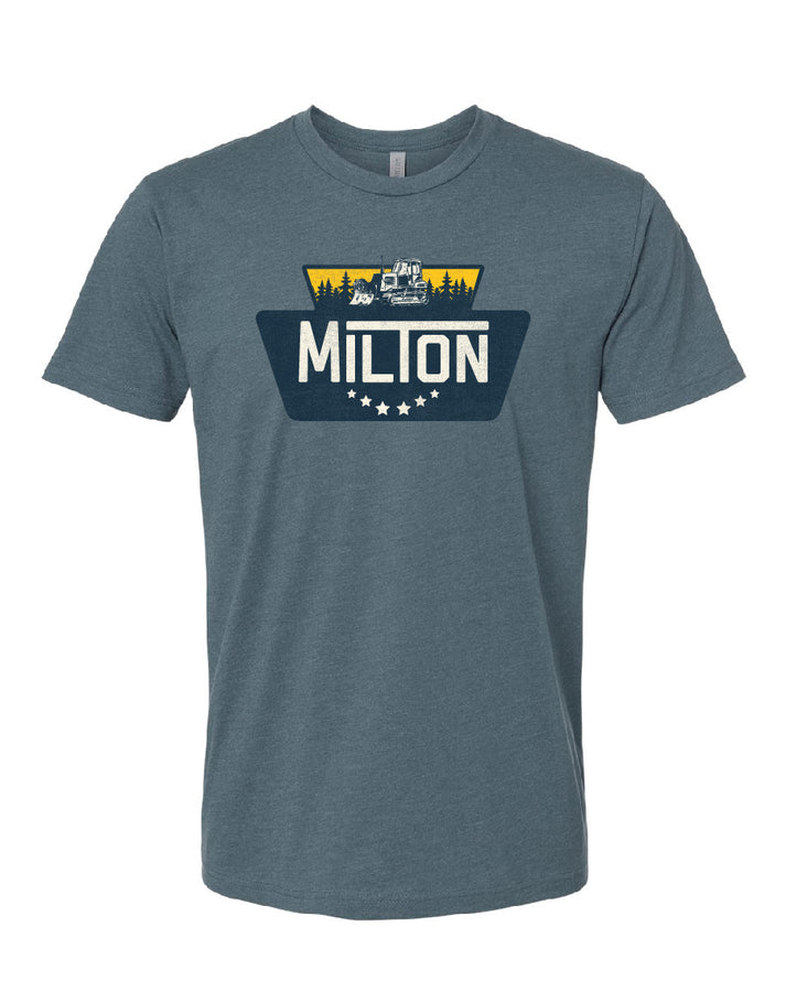 The Dozer Tee – Milton Cat Store